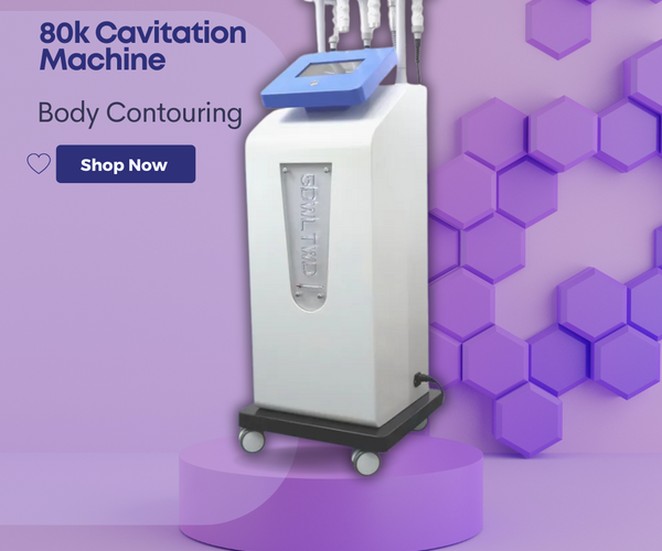 Vacuum Rf Cavitation Machine – Wikbeauty